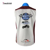 China Off-Road Racing Motorbike Workout Cycling Jacket Custom Branding and Printing Methods for sale