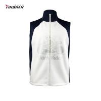 China Customize Logo Acceptable Sleeveless Shirts Tops for Men Lightweight and Stylish for sale