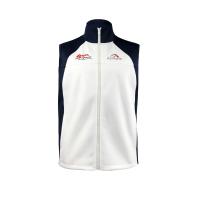 China Customized Color Cotton/Spandex Sports Vest for Outdoor Workout and Intensity Training for sale