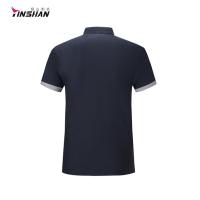 China Polyester Fitness Horse Racing Polo Shirts Not Support 7 Days Sample Order Lead Time for sale