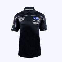 China Motorcycle Auto Racing Enthusiasts 2021 Custom Logo Sports Teamwear Racing Polo Shirt for sale
