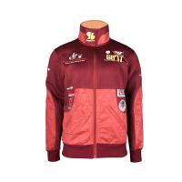 China Customized 100% Cotton Sportswear The Perfect Blend of Style and Performance for sale