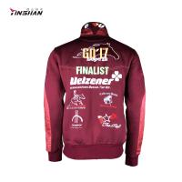 China Customized 100% Cotton Sportswear The Perfect Blend of Style and Performance for sale