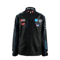 China Poly Custom Embroidered Teamwear Racing Jackets for Motorcycle Auto Racing Gender Unisex for sale
