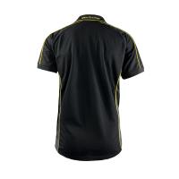 China 2021 Customized Breathable Polyester Teamwear Uniform Polo Shirts Guaranteed Proper for sale
