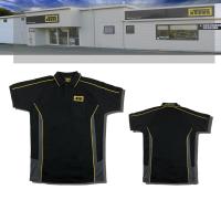 China 2021 Customized Breathable Polyester Teamwear Uniform Polo Shirts Guaranteed Proper for sale