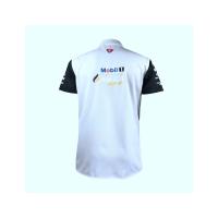 China 5. Customized Color Logo Custom Logo Sublimation Pit Crew Team Racing T-Shirt for Men for sale