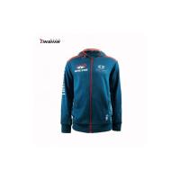 China Lightweight Streetwear Team Racing Pit Crew Man Sports Hoodie for Custom Logo Printing for sale