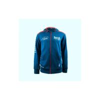 China Lightweight Streetwear Team Racing Pit Crew Man Sports Hoodie for Custom Logo Printing for sale