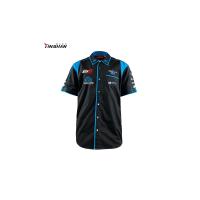 China Breathable Black Graphic Race Car Vintage Sports Uniform Plain Golf Men's Polo Shirts for sale