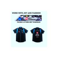 China Breathable Black Graphic Race Car Vintage Sports Uniform Plain Golf Men's Polo Shirts for sale