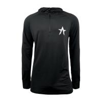 China Autumn Custom Polyester Spandex Men Sports Fitness Running Long-Sleeves Shirt Training for sale