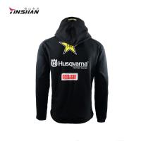 China Men's Racing 2021 Teamwear Custom Logo Racing Suit Hoodie Superior and V-neck Collar for sale