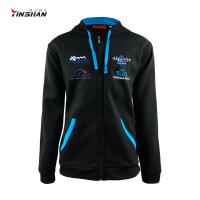 China XS-5XL Breathable Custom Artwork Men's Cotton Polyester Jersey Sports Racing Hoodie for sale