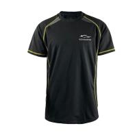 China Customized Designs Custom Logo Sports Racing T-shirt for Motorsport Competitions for sale