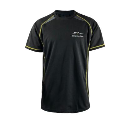 China Customized Designs Custom Logo Sports Racing T-shirt for Motorsport Competitions for sale