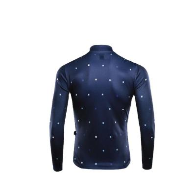 China Customized Short Sleeve Fashionable Road Bicycle Cycling Jersey Clothing for Team for sale