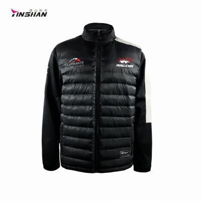 China Custom Racing Jacket for Adults Fashion Windproof Warm Riding Clothes for All Seasons for sale