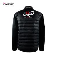 China Custom Racing Jacket for Adults Fashion Windproof Warm Riding Clothes for All Seasons for sale