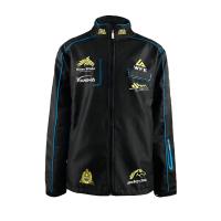 China Windproof Custom Embroidered Teamwear Sports Racing Jackets for 7 Days Sample Order for sale