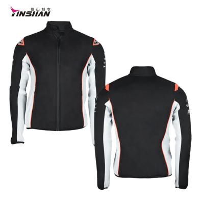 China Custom Logo Printing F1 Car Racing Jacket Waterproof Motorcycle Clothing in Customized Colors for sale