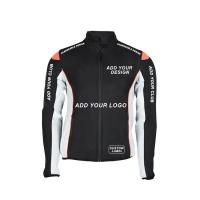 China Custom Logo Printing F1 Car Racing Jacket Waterproof Motorcycle Clothing in Customized Colors for sale