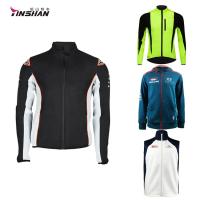 China Custom Logo Printing F1 Car Racing Jacket Waterproof Motorcycle Clothing in Customized Colors for sale