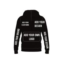 China Custom Sportswear Sublimation Print E-Sports Gaming Hoodie with Custom Logo Embroidery for sale