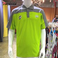 China Fanswear Fanswear Cricket Polo Shirt Jersey in Customized Color for Sportswear Type for sale