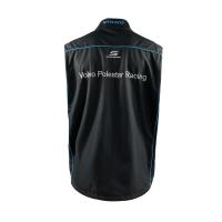 China Own Design Softshell Elastane Team Vest for Racing and Motorcycling For Racing Events for sale