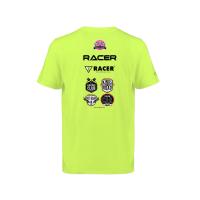 China Custom Printed Summer Round Neck Soft Cotton Men's Sports T-shirt for Adults' Fashion for sale