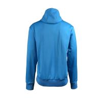 China Customized Colors Training Wear for Men Quick-drying and Breathable Full Zip-up Hoodies for sale