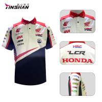China Racing Suit for Adults Customized Color Polo Shirt for Soccer Cycling Cricket and F1 for sale