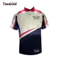 China Racing Suit for Adults Customized Color Polo Shirt for Soccer Cycling Cricket and F1 for sale