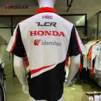 China Racing Suit for Adults Customized Color Polo Shirt for Soccer Cycling Cricket and F1 for sale