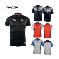 China S/M/L/XL Sizes Men's Racing Wear for Fitness Textile Material Perfect for Racing for sale