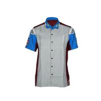 China S/M/L/XL Sizes Men's Racing Wear for Fitness Textile Material Perfect for Racing for sale
