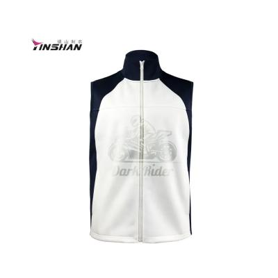 China Polyester Racing Motorbike Vest Unisex Customized Cycling Vests for sale
