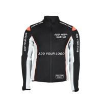 China Zipper Closure Motorbike Jacket for Biker Vest Jackets Motorcycle Auto Racing Wear for sale