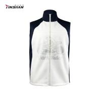 China Zipper Closure Motorbike Jacket for Biker Vest Jackets Motorcycle Auto Racing Wear for sale
