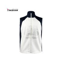 China Zipper Closure Motorbike Jacket for Biker Vest Jackets Motorcycle Auto Racing Wear for sale