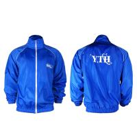 China Support 7 Days Sample Order for Sublimation Marathon Running Custom Zip Up Sports Jacket for sale