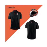 China Customized Designs Sublimation Motorsports Racing Polo Shirt for Custom Pit Crew for sale