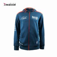 China Autumn Season Hot F1 Hoodie Embroidered Formula One Team Racing Fashion Zipper Coat for sale