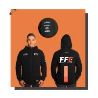 China 2024 Racing 3D F1 Men's Spring and Autumn Leisure Zip Hoodie for Customer Requirements for sale