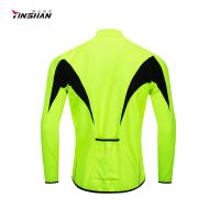 China Unisex Yellow Color Retro Motorcycle Jacket with Custom Design and Breathable Comfort for sale