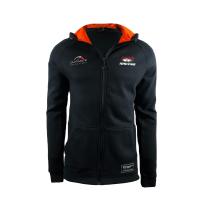 China Support 7 Days Sample Order Lead Time Custom Printing and Embroidery Motorcycle Racing Team Hoodie for sale