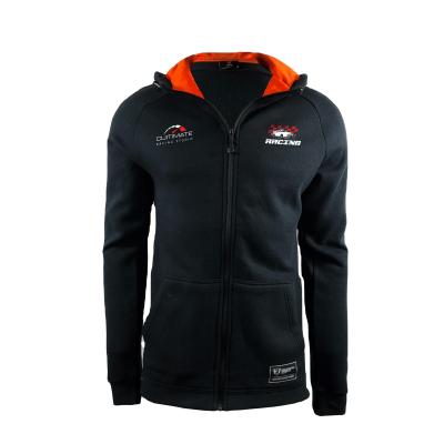 China Support 7 Days Sample Order Lead Time Custom Printing and Embroidery Motorcycle Racing Team Hoodie for sale