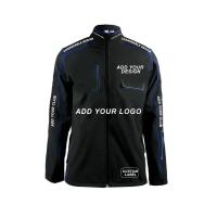 China Poly/Cotton Softshell Custom Horse Riding Uniform for Sublimated F1 Racing Teamwear for sale