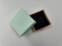 China Offset Printed Packaging Box Customized Jewellery Boxes CMYK Full Color for sale